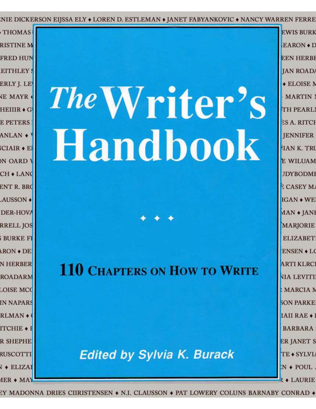 The Writer's Handbook