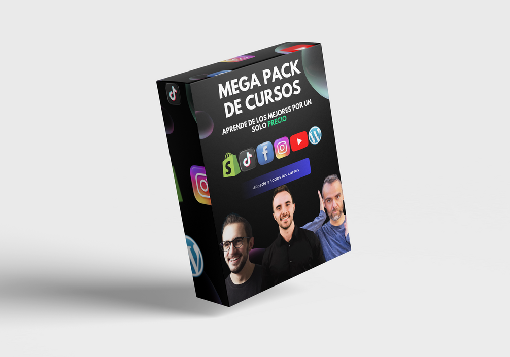 pack de cursos global