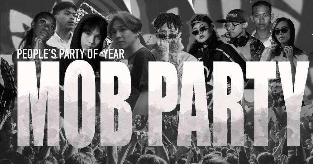 MOB AFTER PARTY MIXTAPE