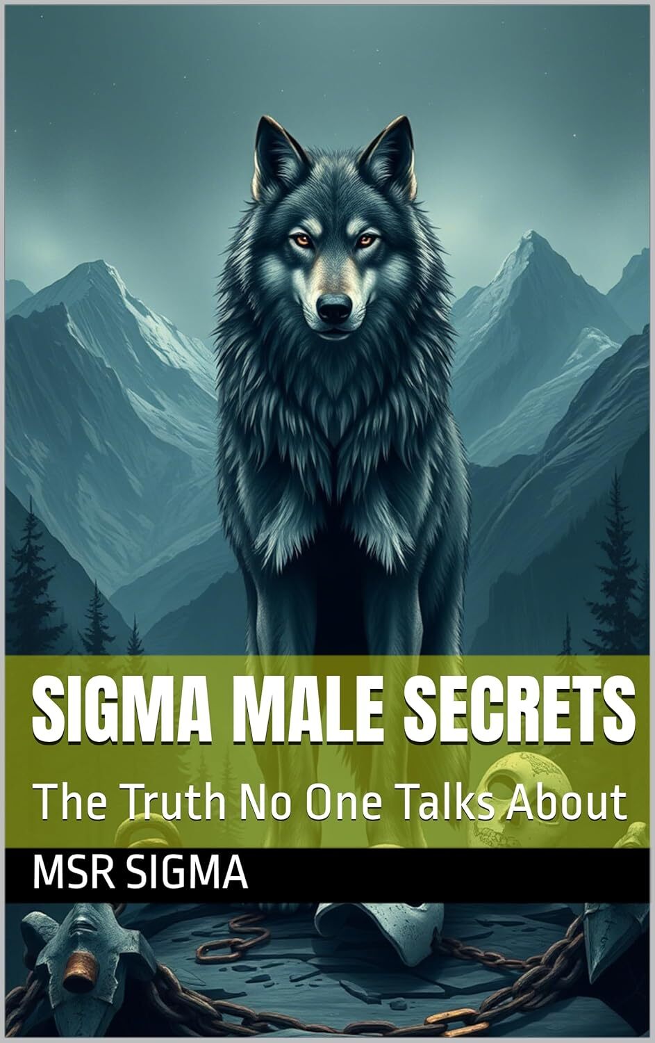 Sigma Male Secrets: The Truth No One Talks About