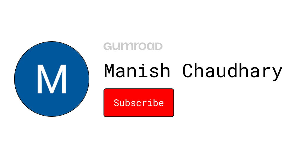 Manish Chaudhary
