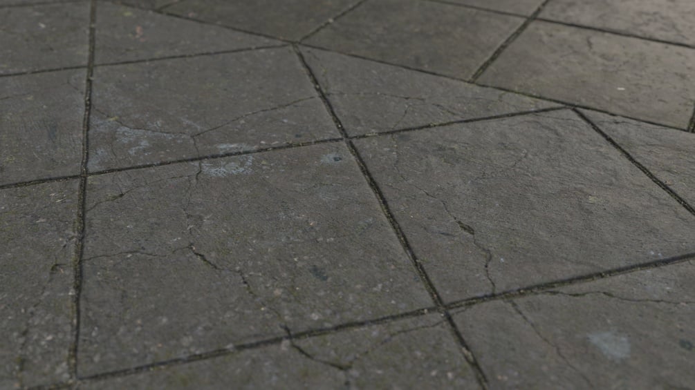 Tile Floor 8k Texture