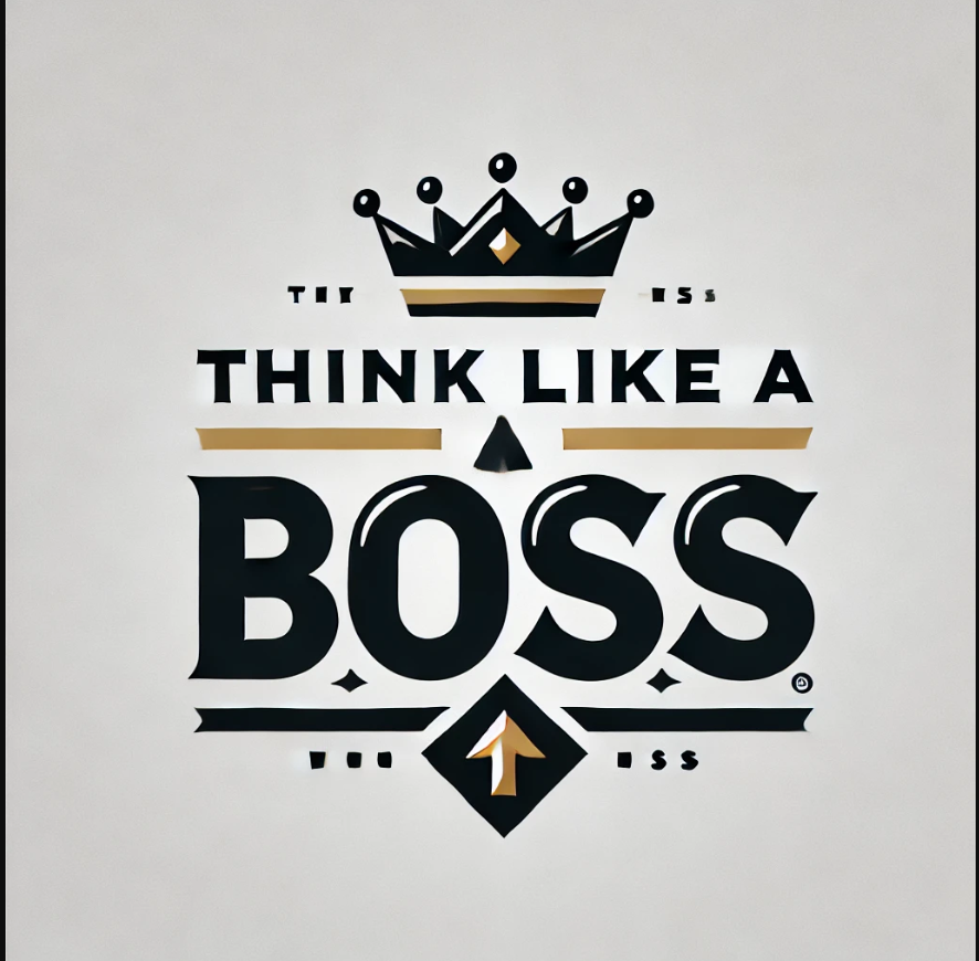 Think like a boss