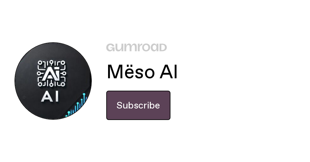 Mëso AI