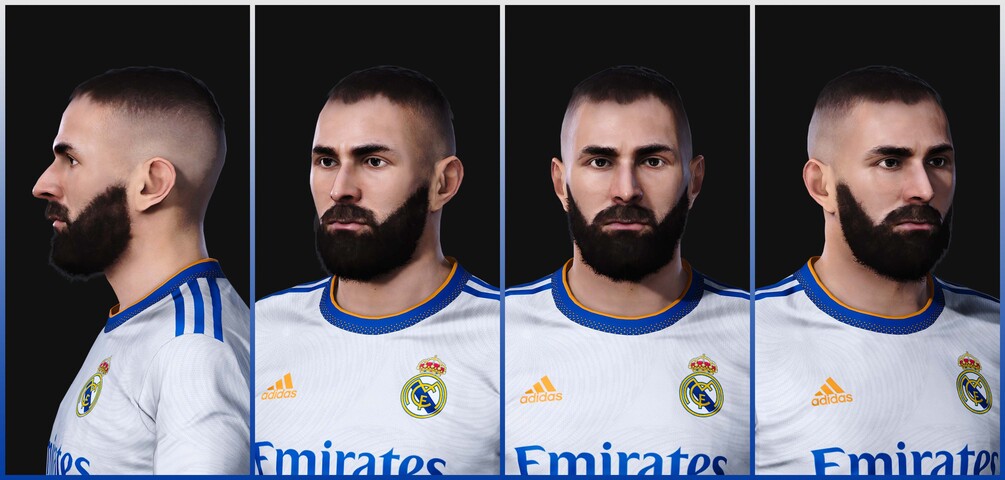 [PES] Karim Benzema 🆓