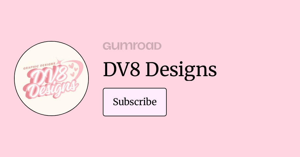 DV8 Designs
