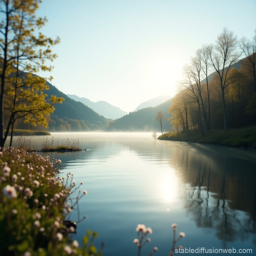 Whispers of Serenity – A Breathtaking Escape into Nature
