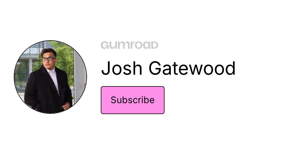 Josh Gatewood
