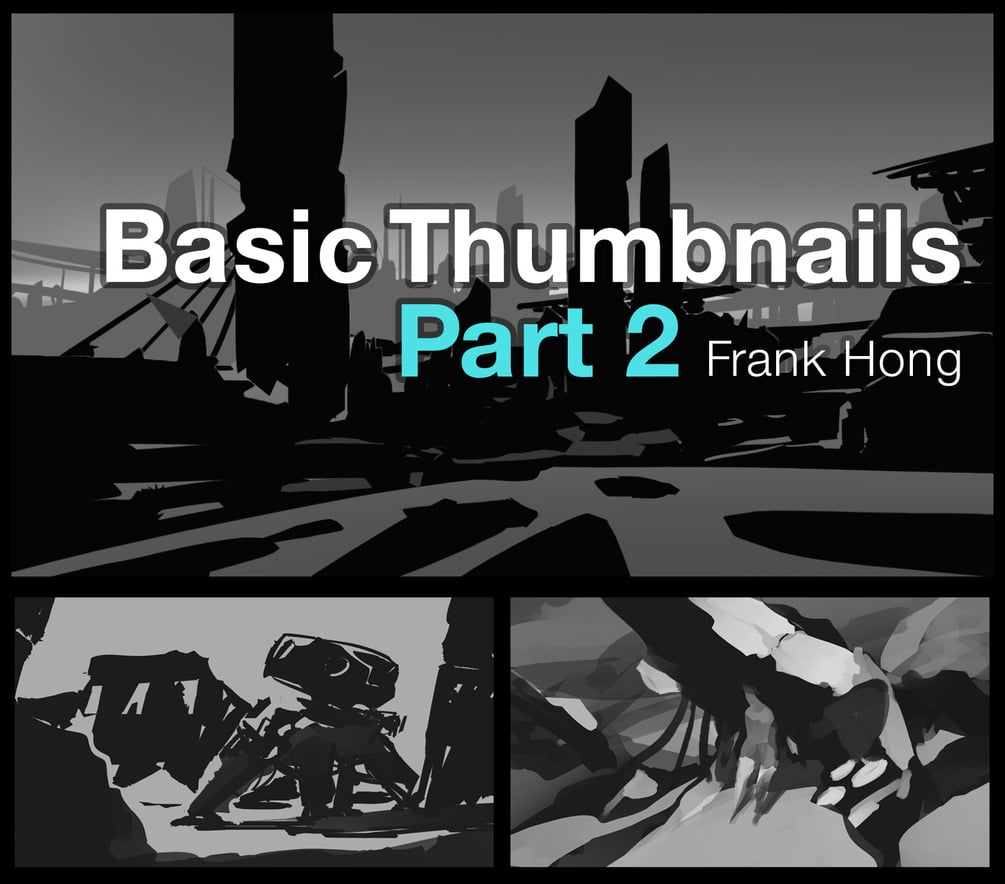 Introduction to Basic Thumbnail Making PART 02