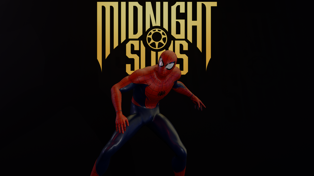 Midnight Suns - Classic Suit