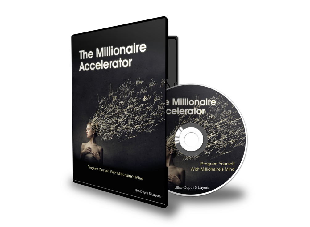 The Millionaire Accelerator Mind Booster Subliminal Audio Music