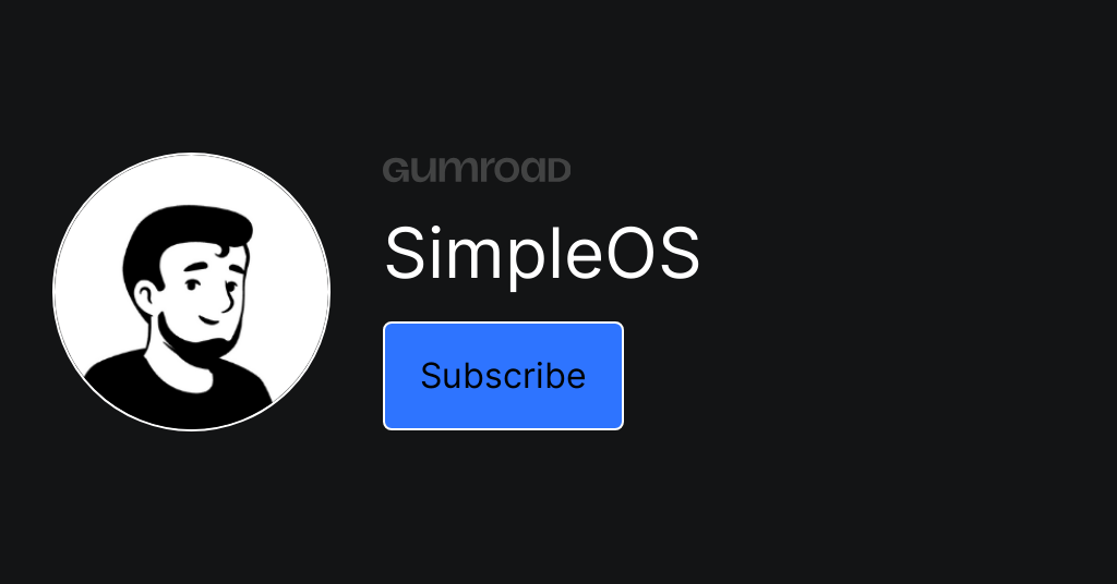 SimpleOS