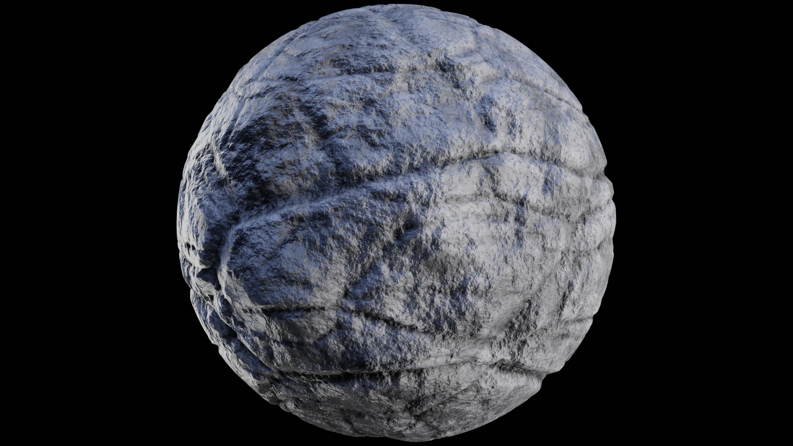 Procedural Rock Material