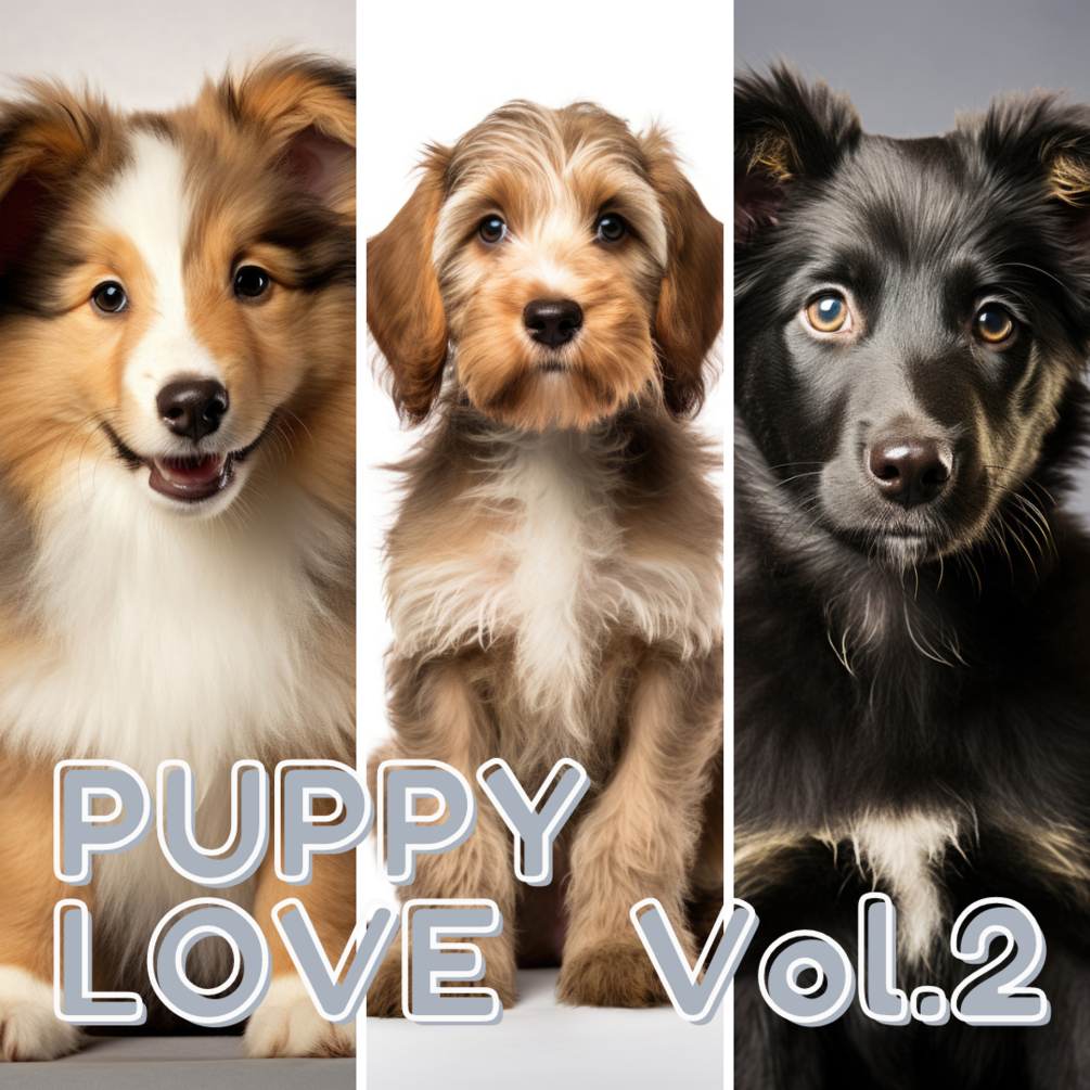 PUPPY LOVE Vol.2