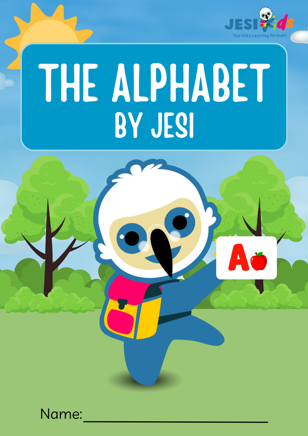 Alphabet By Jesi