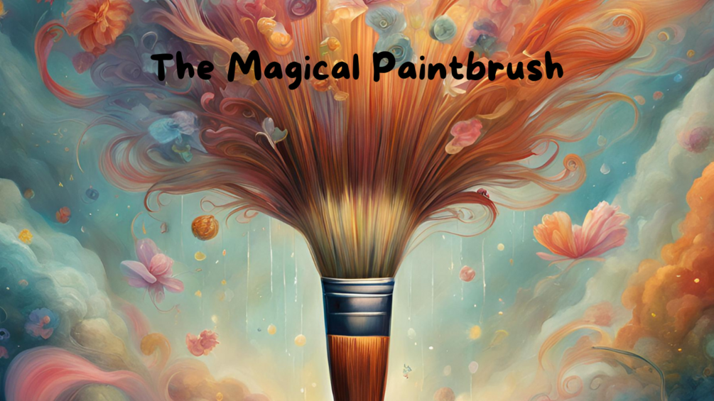 The Magical Paintbrush