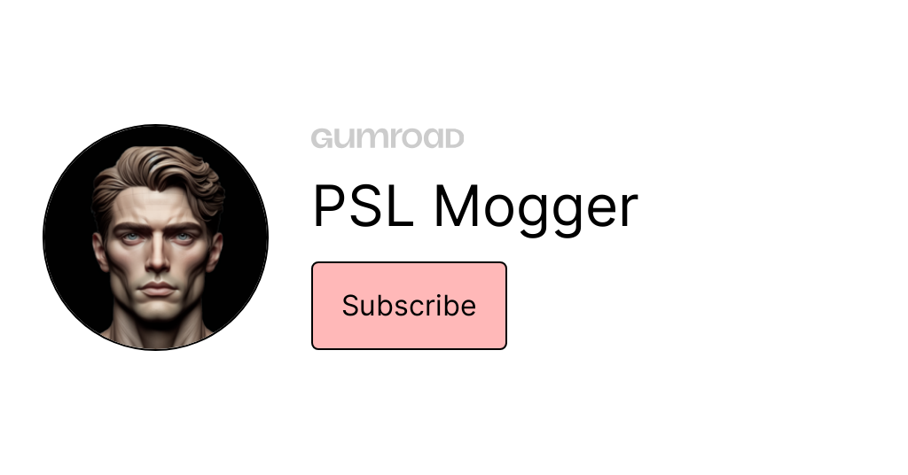PSL Mogger