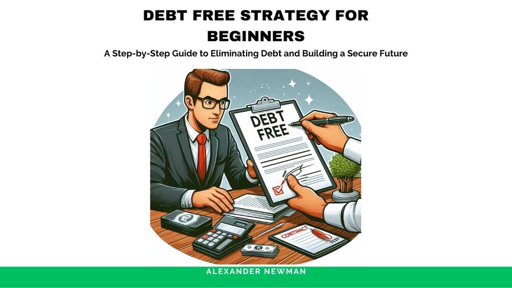 Debt Free Strategy For Beginners: A Step-by-Step Guide to Eliminating ...