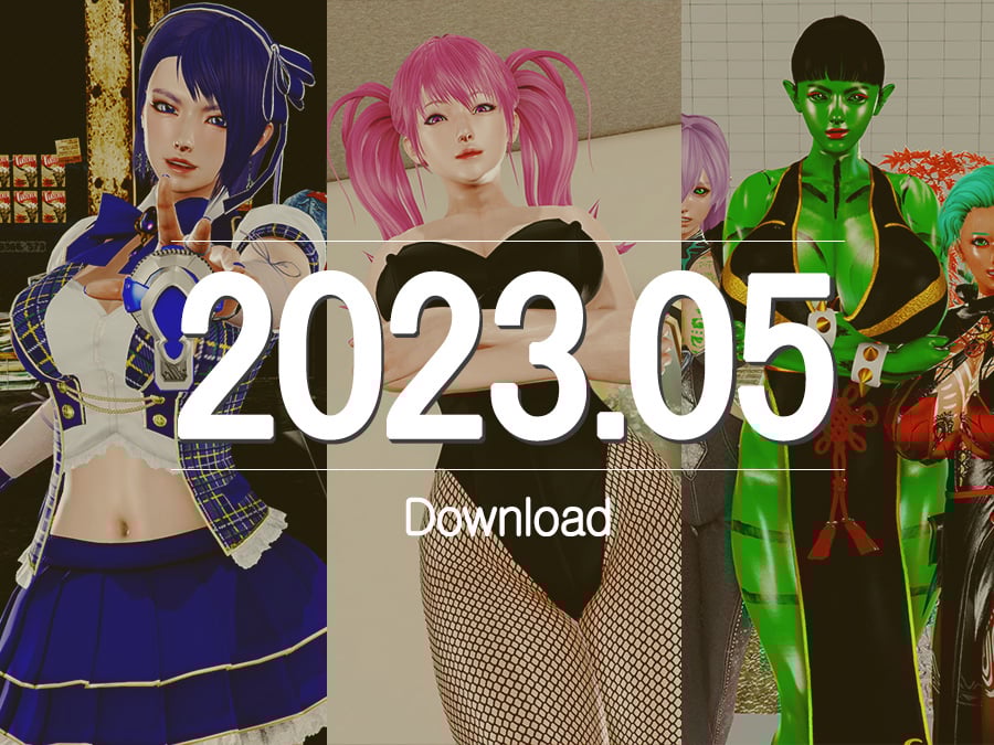 202305 Monthly Action Content