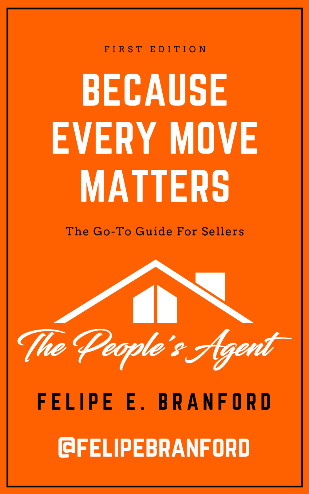 Because Every Move Matters (Sellers Edition) Vol.1