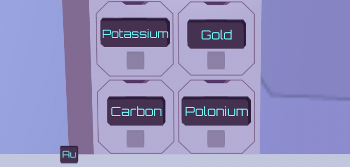 Digital Escape Room - Mad Scientist