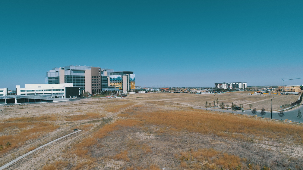 Seton Aerial Video - ZEN URBAN DISTRICT 1 - Produced by RTVAP