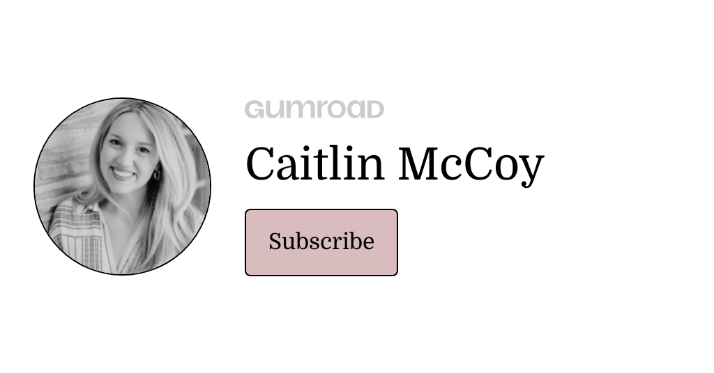 Caitlin McCoy