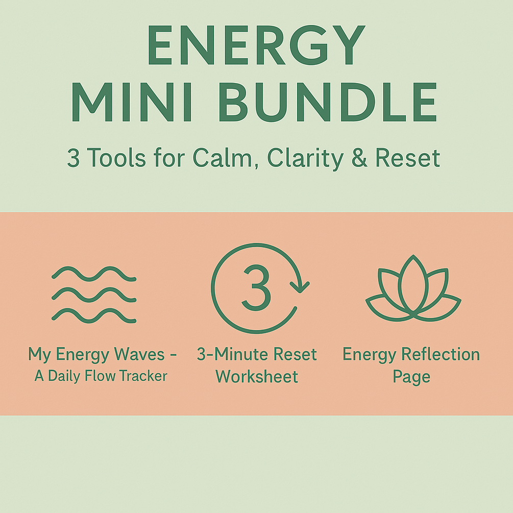 Energy Reset Bundle