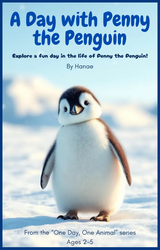 A Day with Penny the Penguin