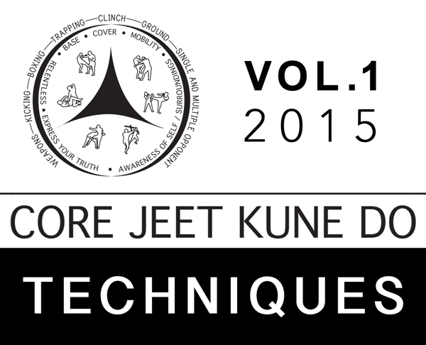 Core JKD Techniques 2015 Vol 1