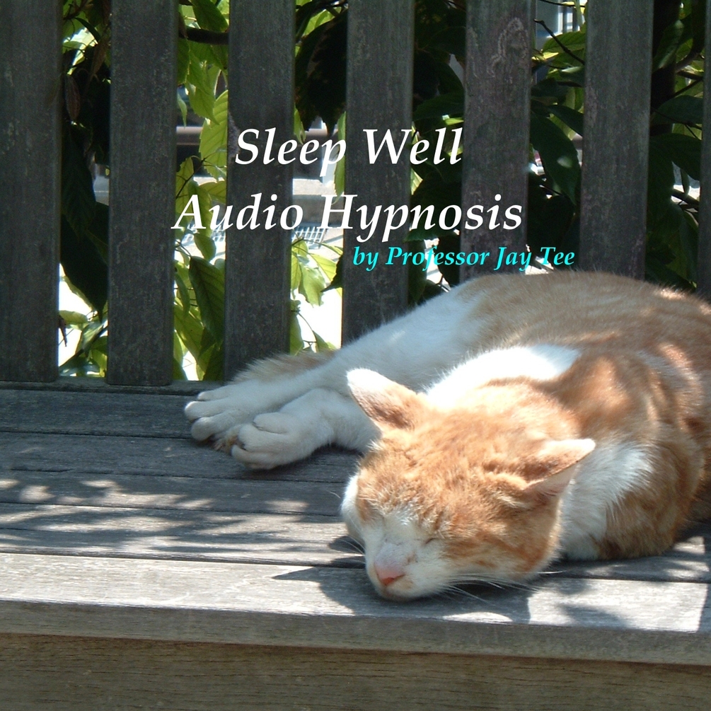 mp3 Sleep-Well Audio Hypnosis