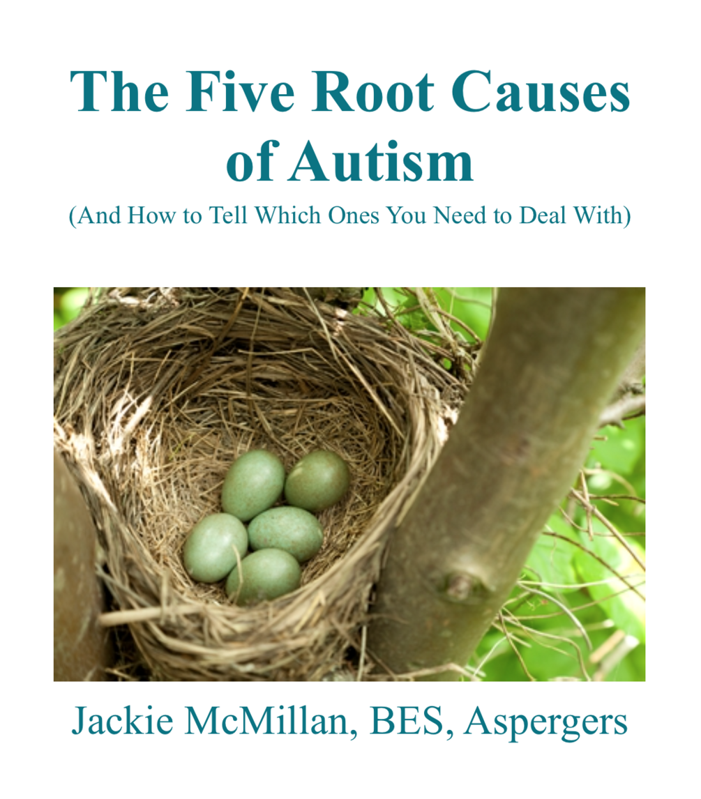 The Five Root Causes of Autism (And How to Tell Which Ones You Need to ...