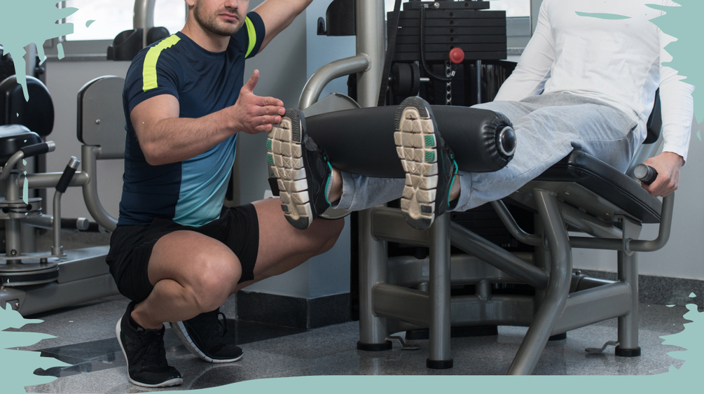 ALL ABOUT LEGS WORKOUT