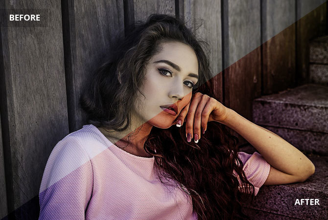 Twilight HD Photoshop Action