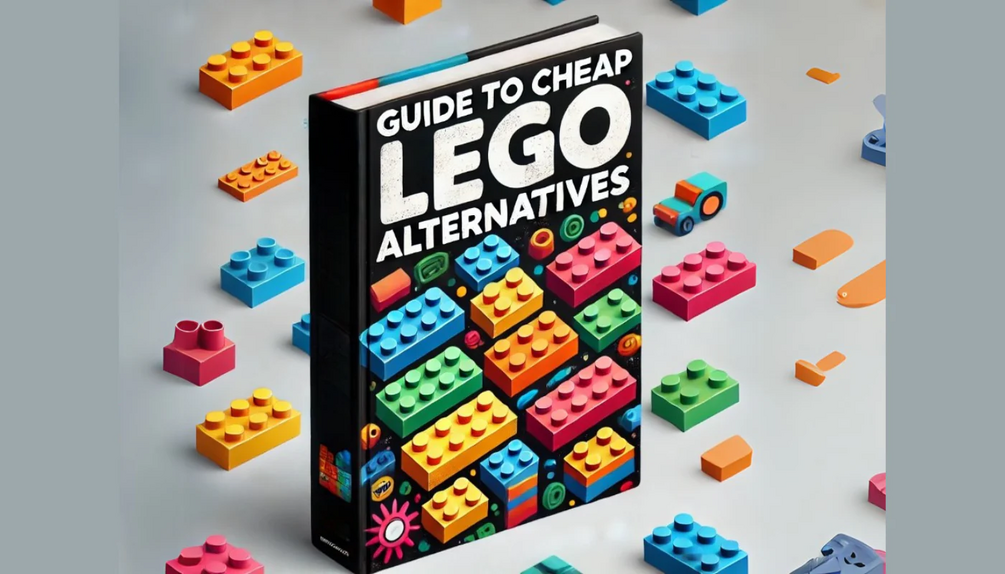 Guide to Cheap Lego Alternatives