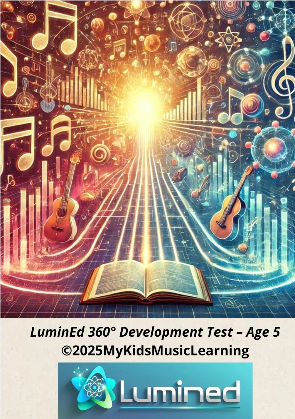 LUMINED’S 360° DEVELOPMENT TEST - AGE 5 YEARS OLD