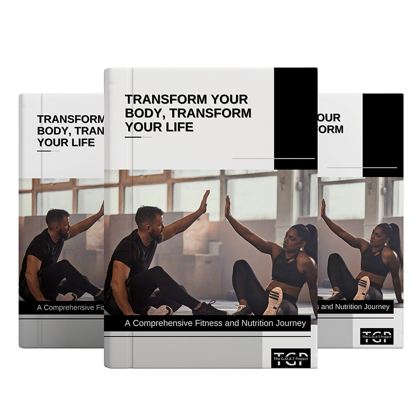 Transform Your Body, Transform Your Life : Your Ultimate Guide to Wellness
