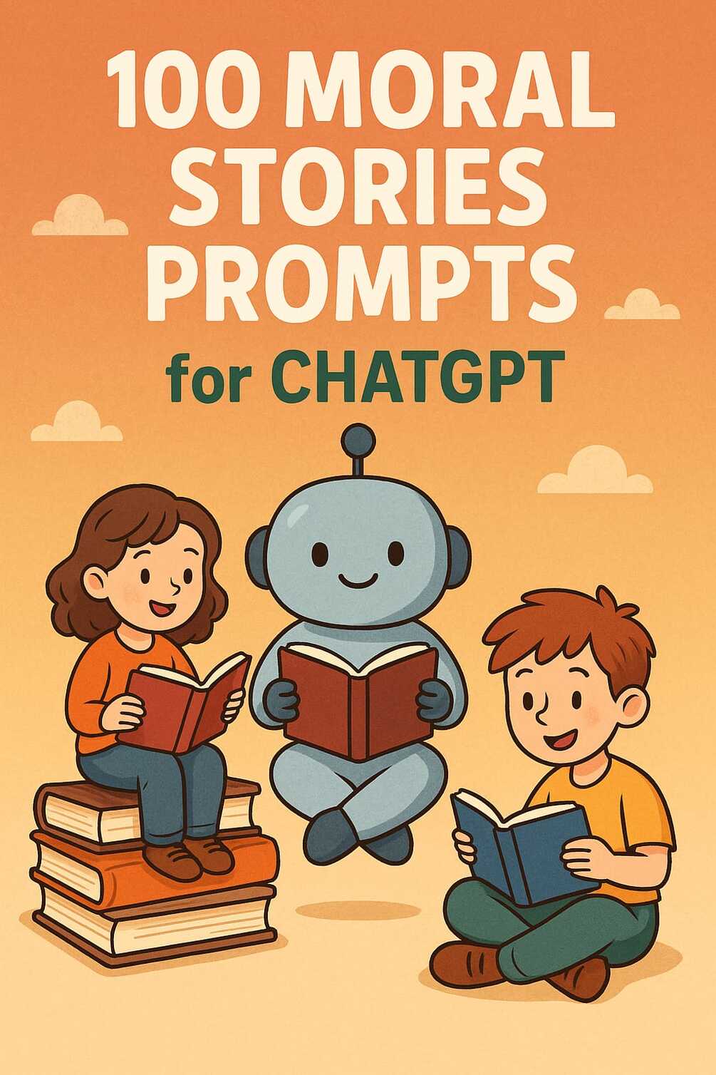 100 Moral Stories Prompts