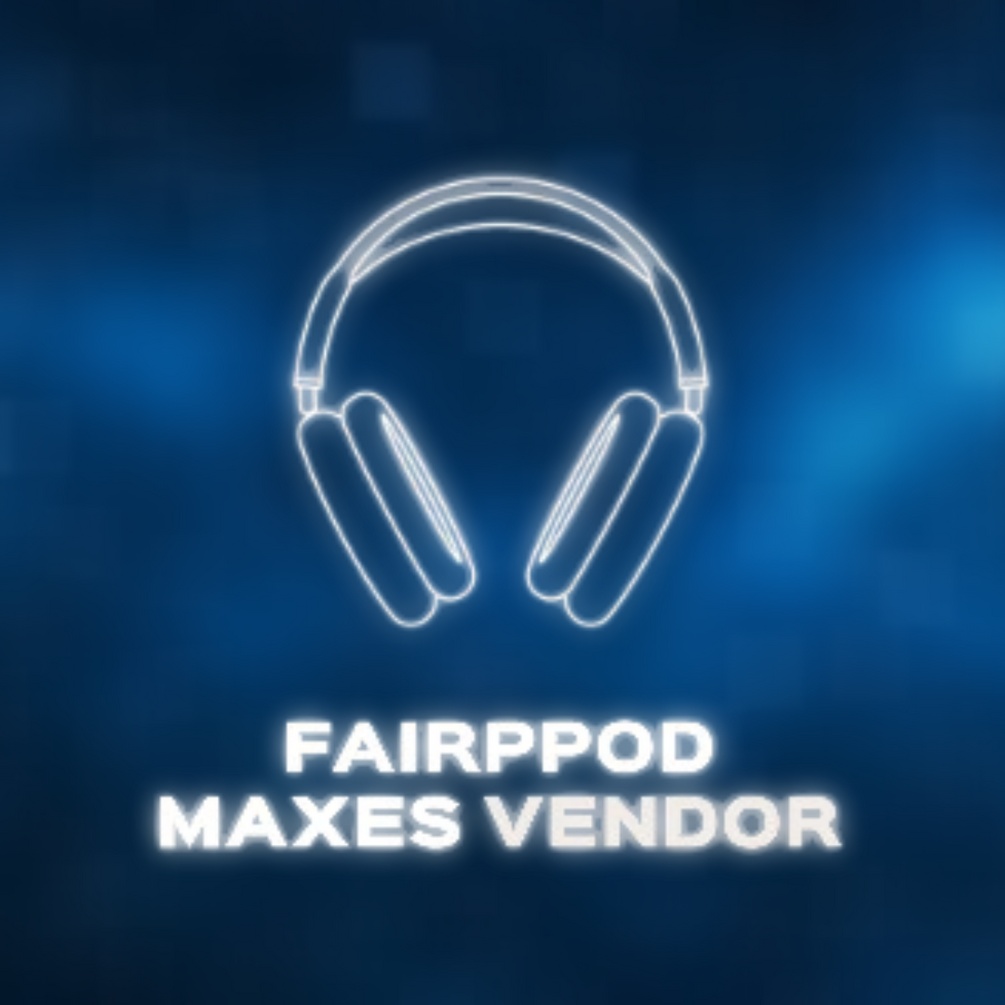 Headphone Max Vendor