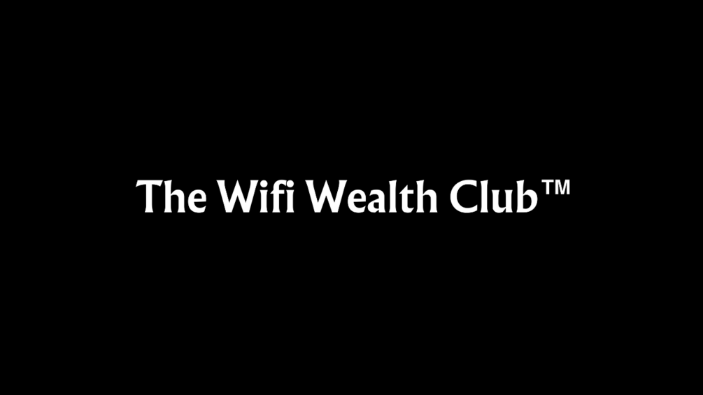 Wifi Wealth : A comprehensive guide to making money online