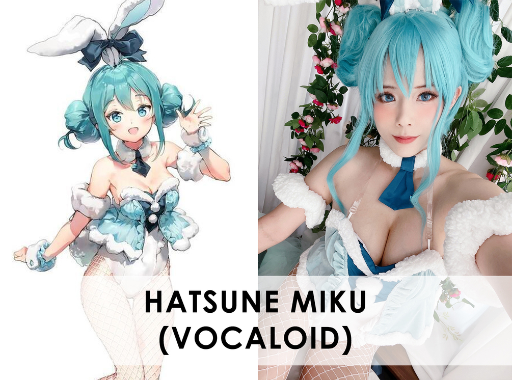 [2022_MAY] Hatsune Miku (Vocaloid) / 20 photos