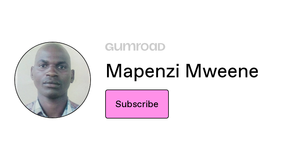 Mapenzi Mweene