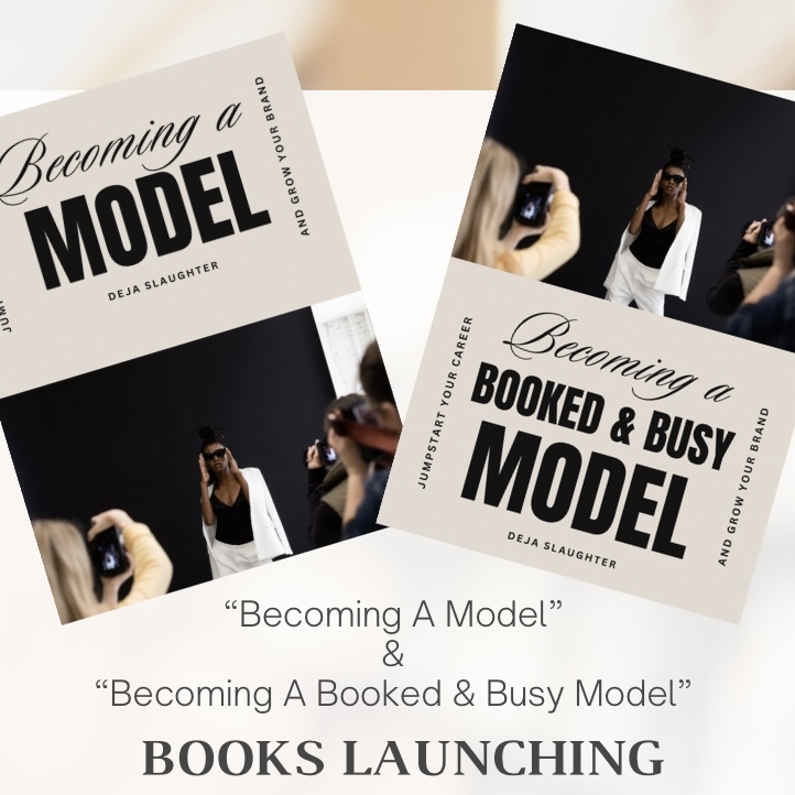 Becoming a Model Ebook Series Bundle