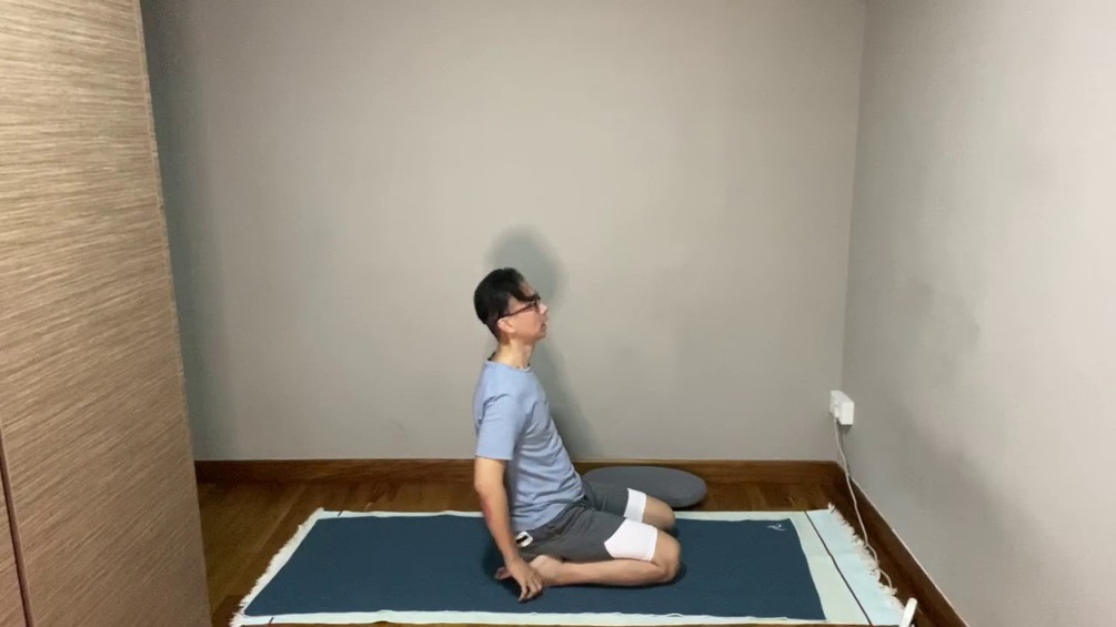 Yin Yoga Basic Level | Back Extension | Session 4
