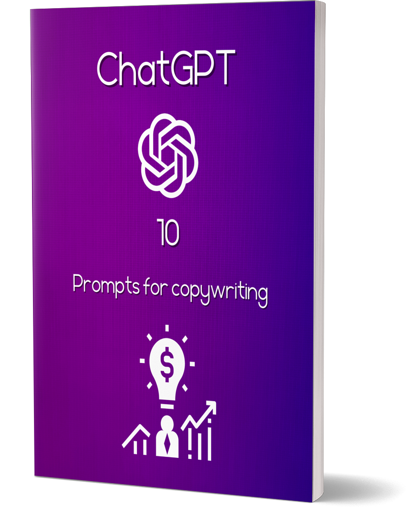 ChatGPT - 10 Prompts for copywriting