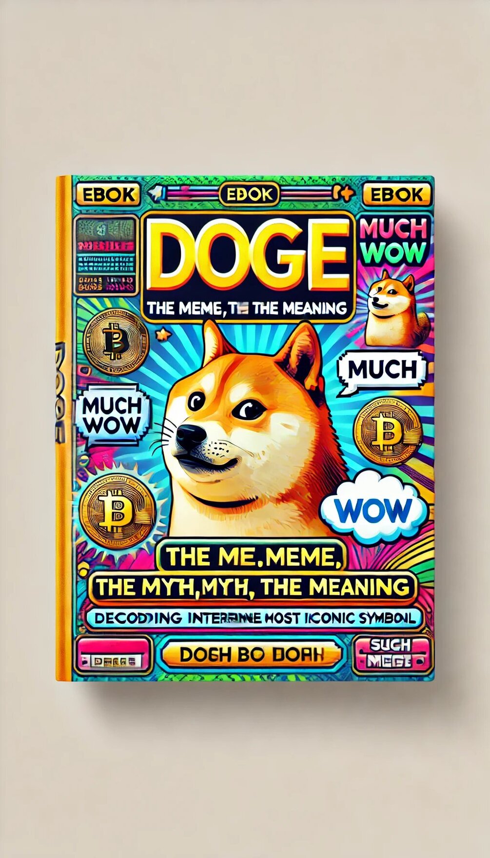 Doge: The Meme, The Myth, The Meaning – Decoding Internet Culture's ...