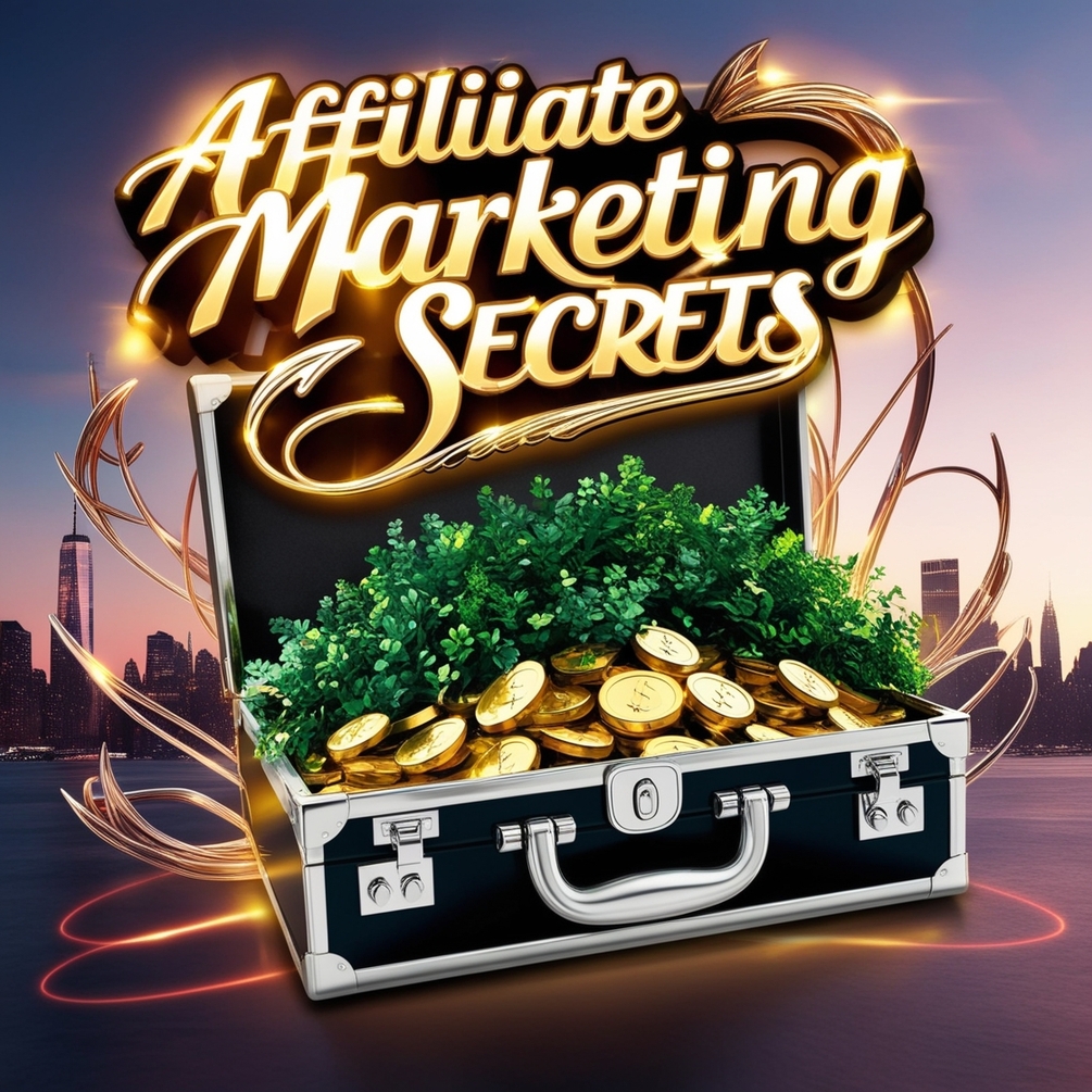 Affiliate Marketing Success Secrets