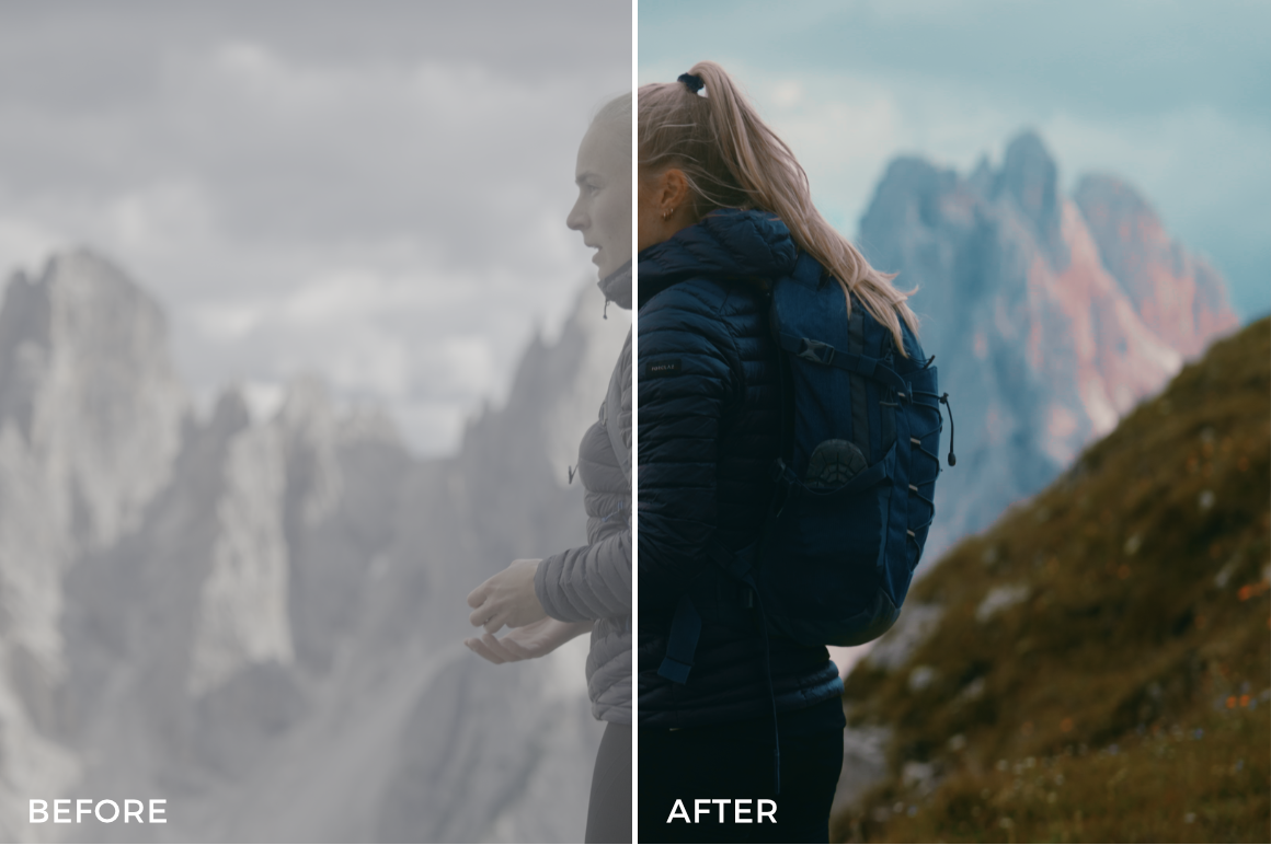 Sony S-Log 3 Filmic LUTs Pack