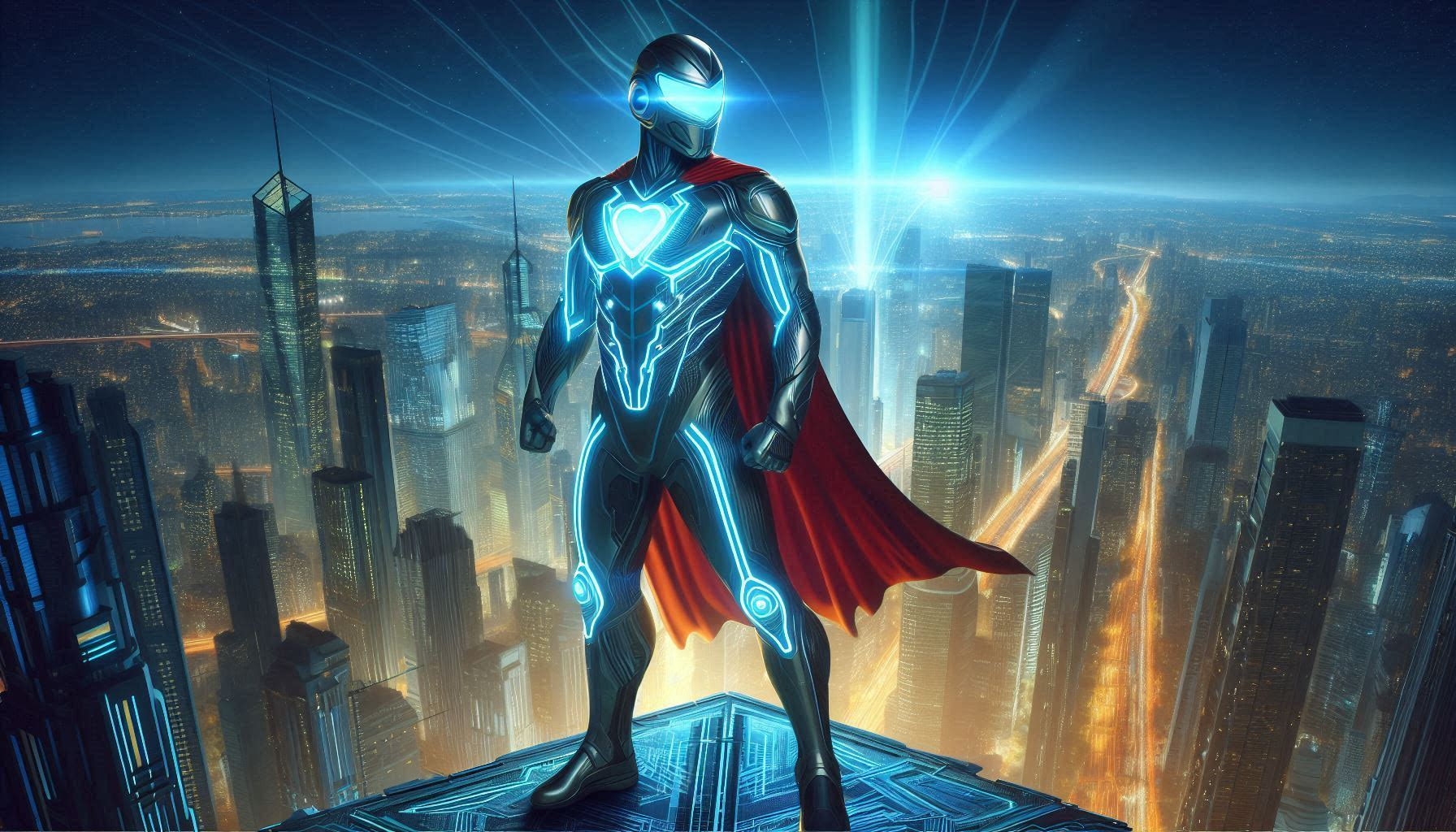 🦸‍♂️ Your Ultimate Superhero Adventure Awaits! 💥