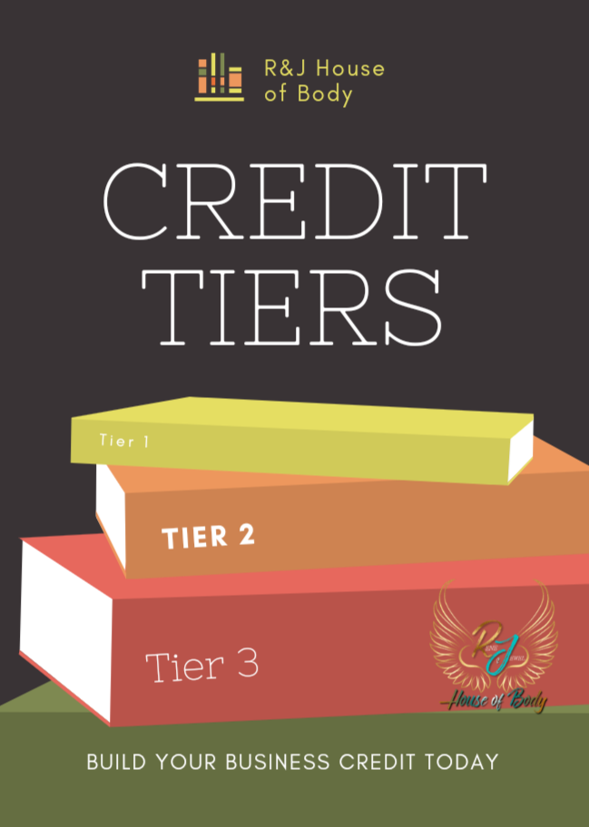 Credit Tiers E-Book